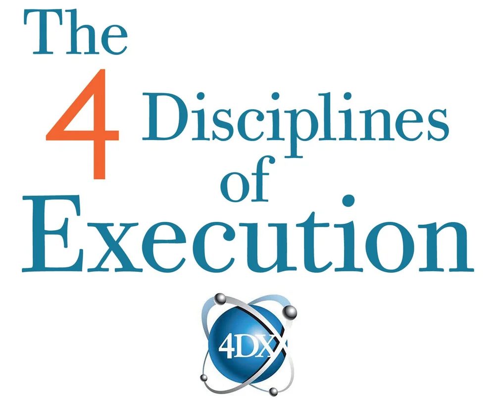 How to Implement the 4 Disciplines of Execution (4DX) Framework ...
