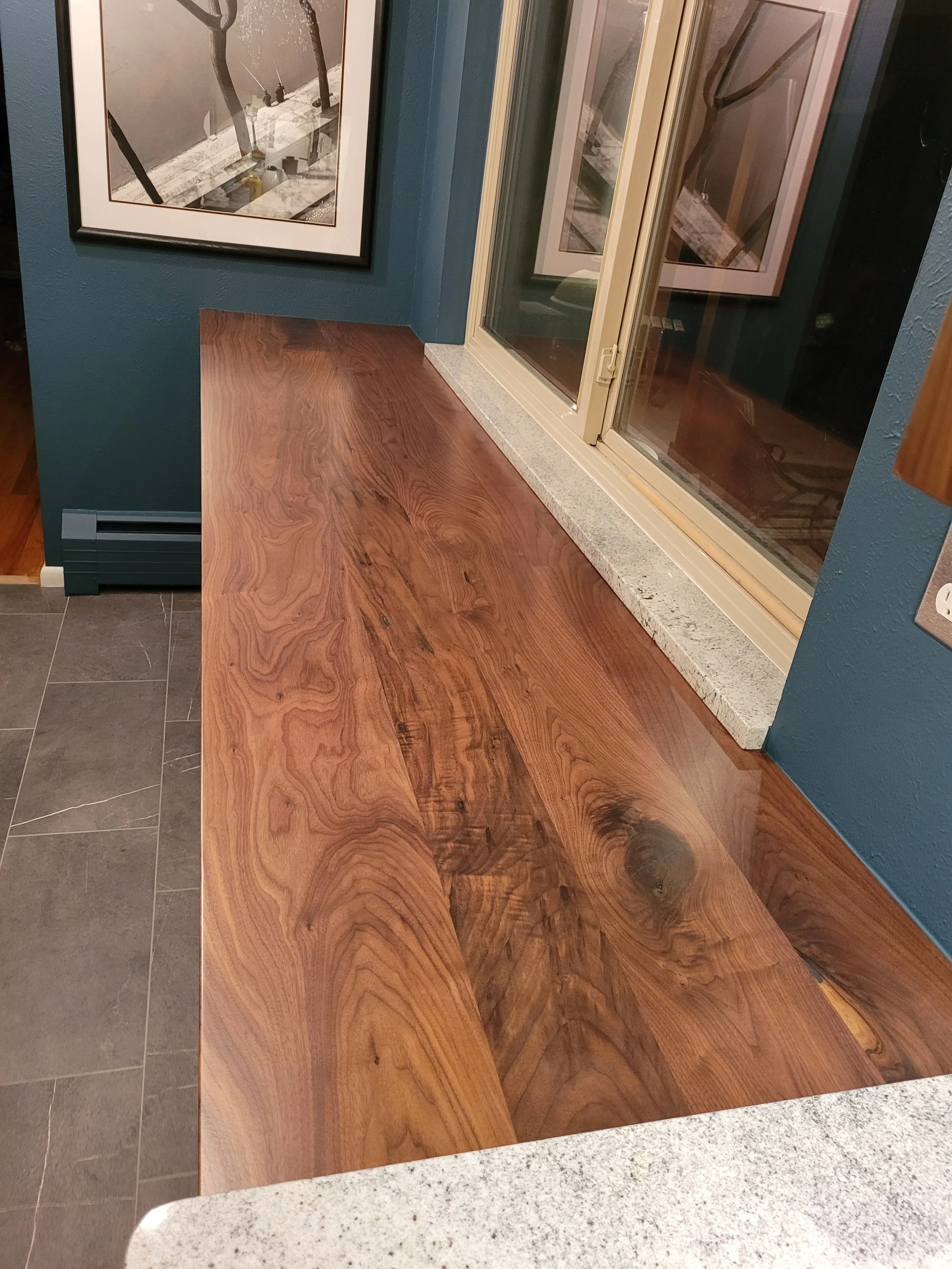 Live Edge Lumber — Tabor Millwork