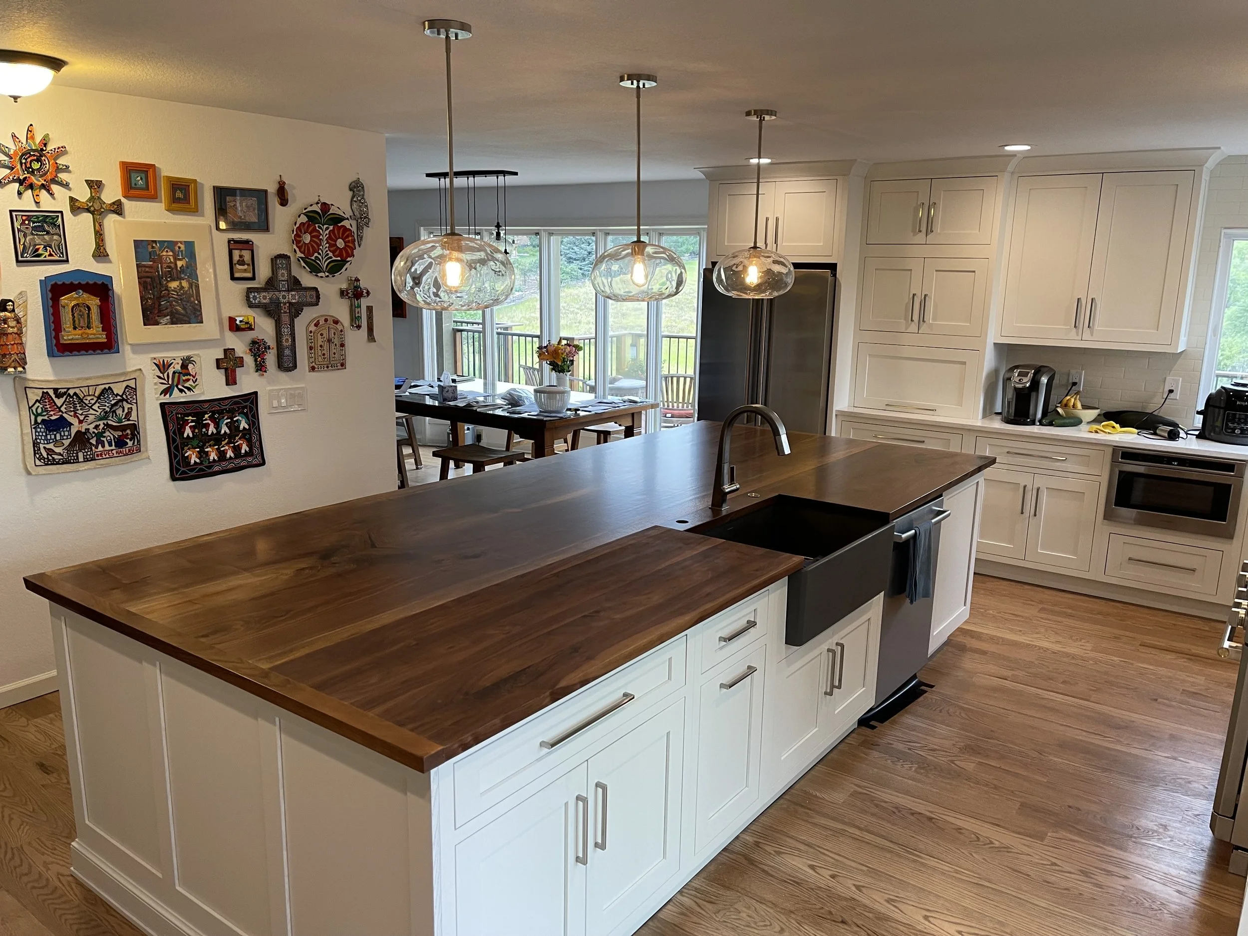 Live Edge Lumber — Tabor Millwork