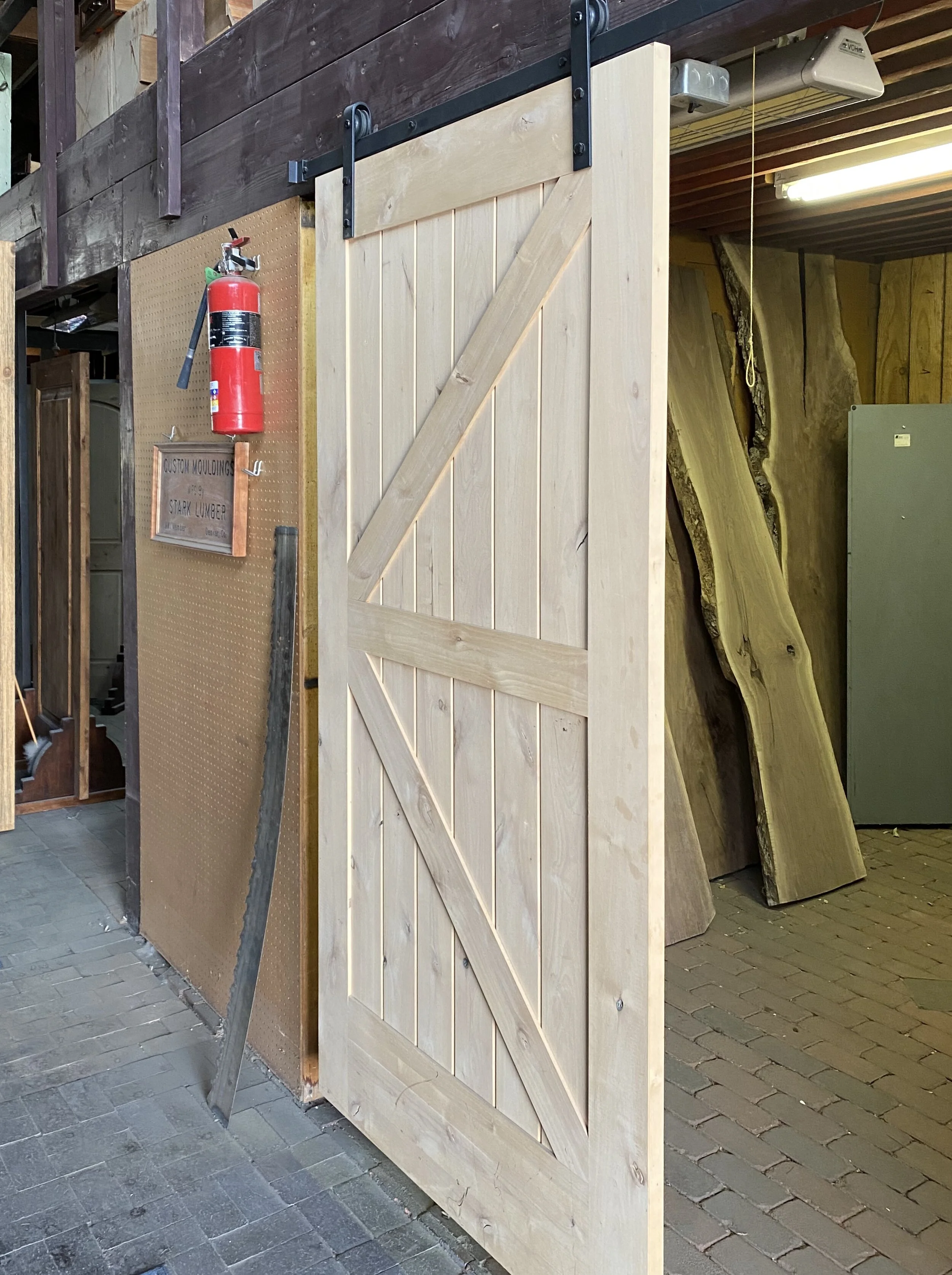 Custom Doors — Tabor Millwork