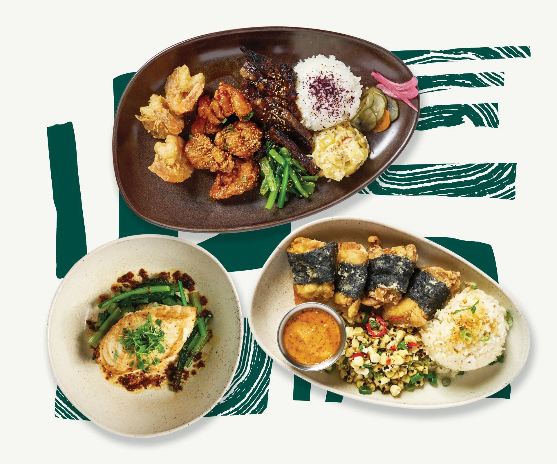 Mahi ‘ai Table