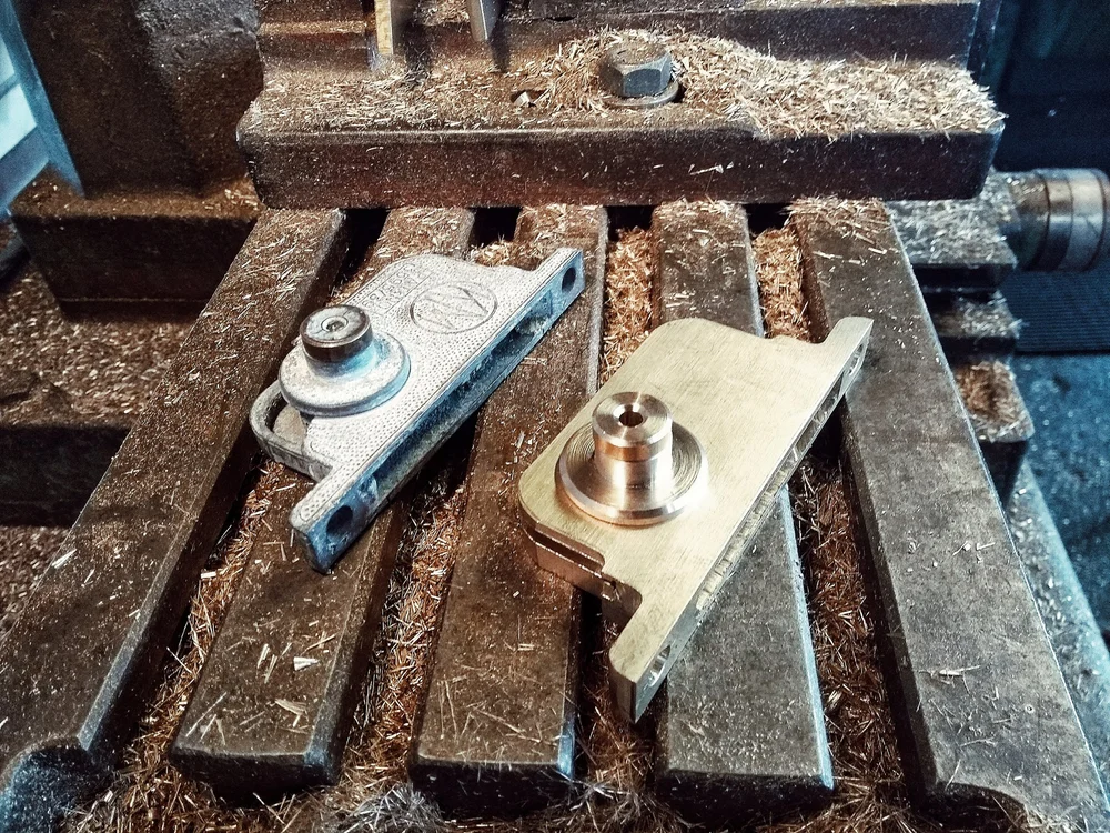 Window Expanders — RANKIN & BOND