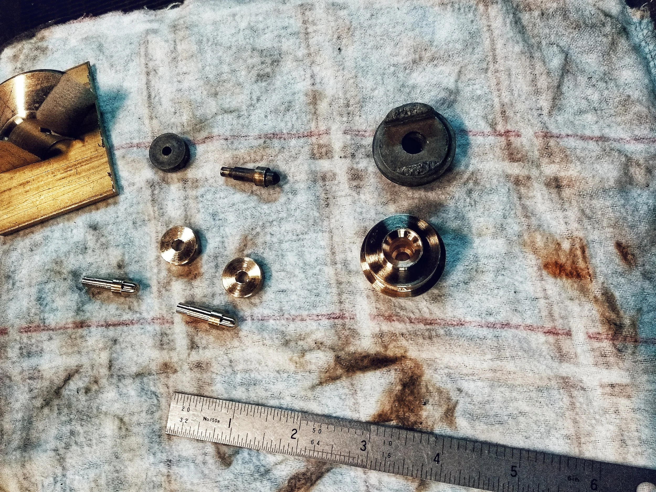 Window Expanders — RANKIN & BOND