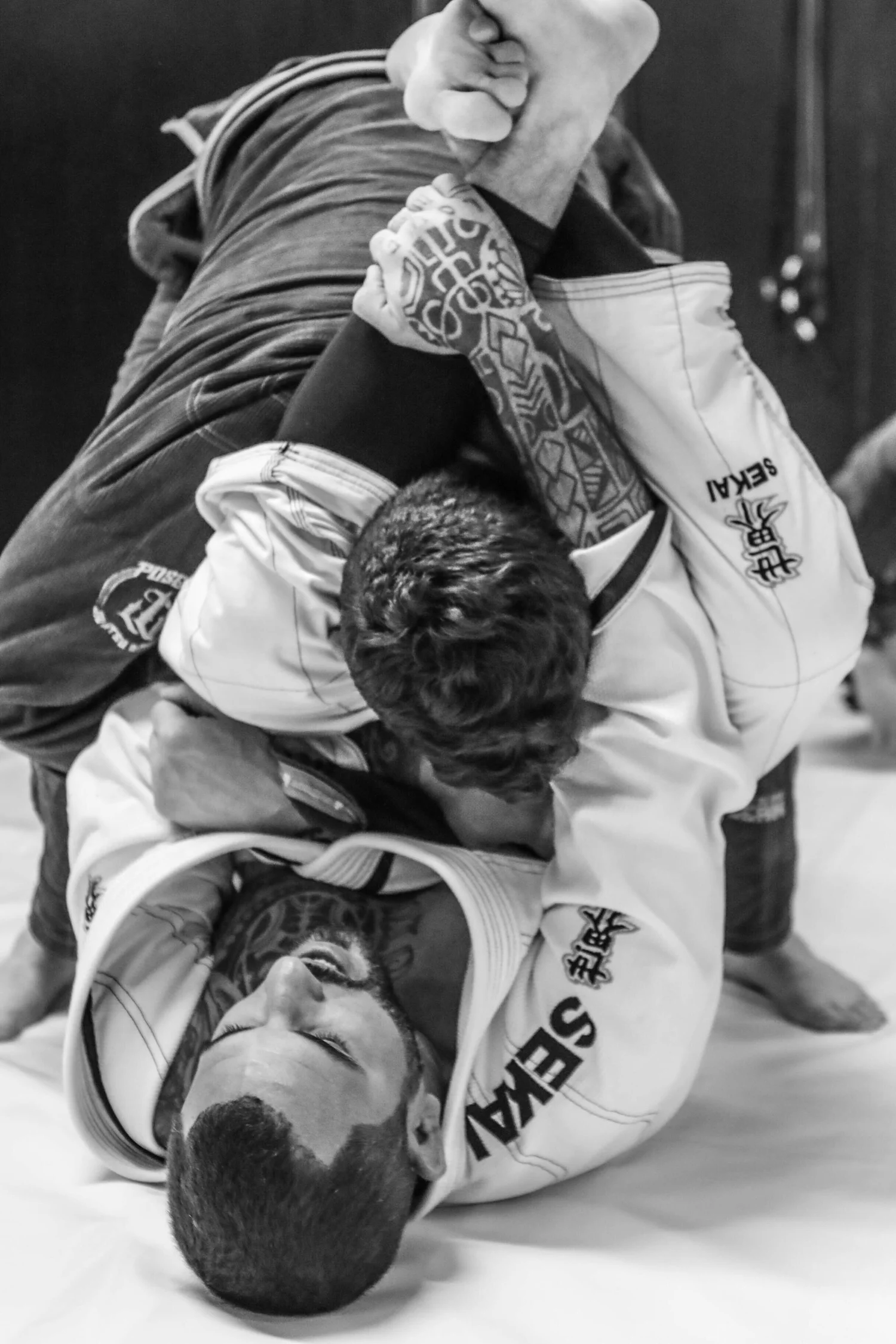 Brazilian Jiu Jitsu Classes in Dublin, D2 | Republic of Jiu Jitsu