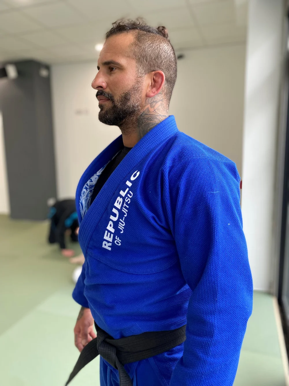 Brazilian Jiu Jitsu Classes in Dublin, D2 | Republic of Jiu Jitsu