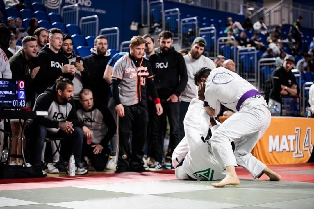 Brazilian Jiu Jitsu Classes in Dublin, D2 | Republic of Jiu Jitsu