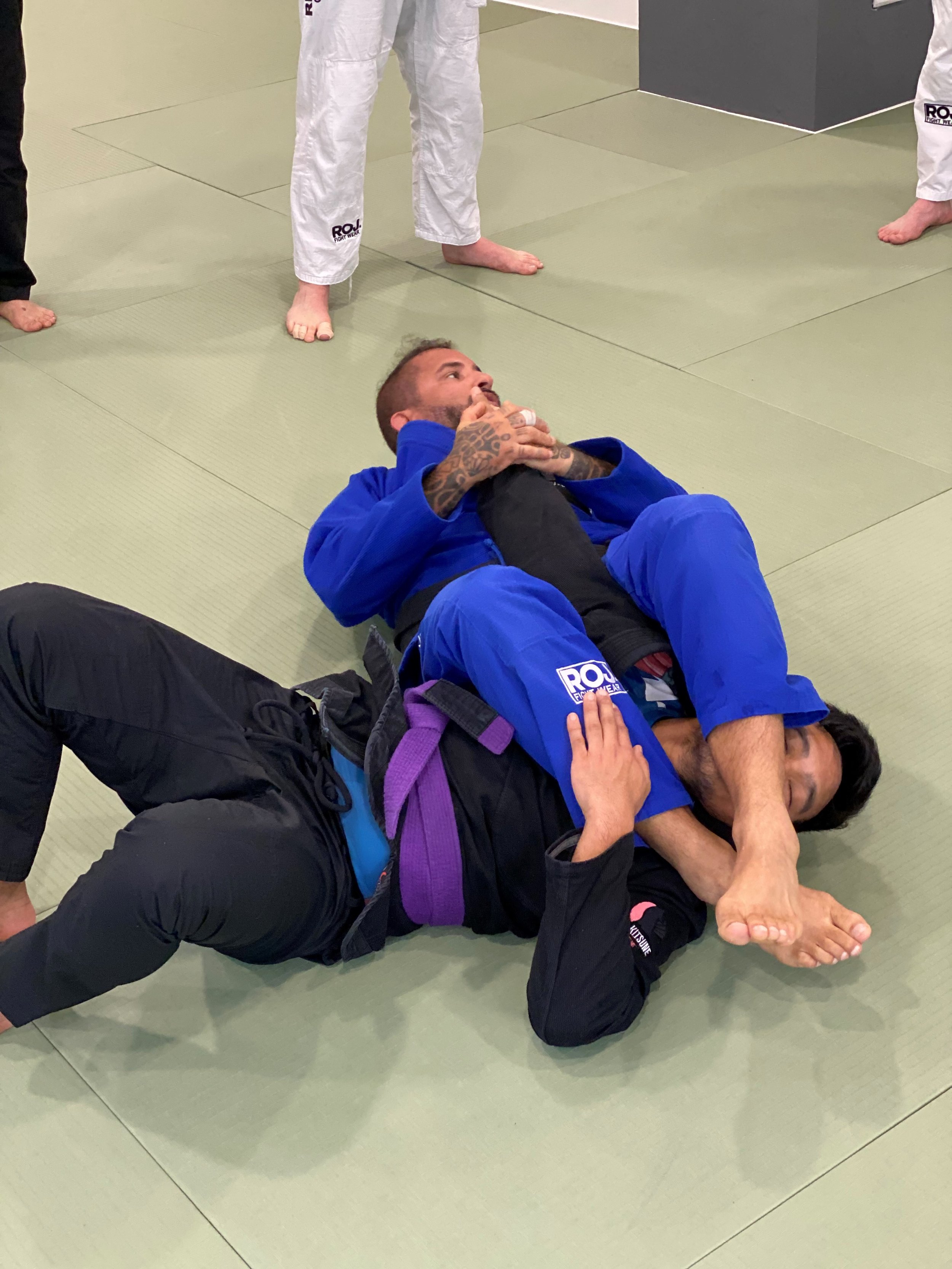 Brazilian Jiu Jitsu Classes in Dublin, D2 | Republic of Jiu Jitsu