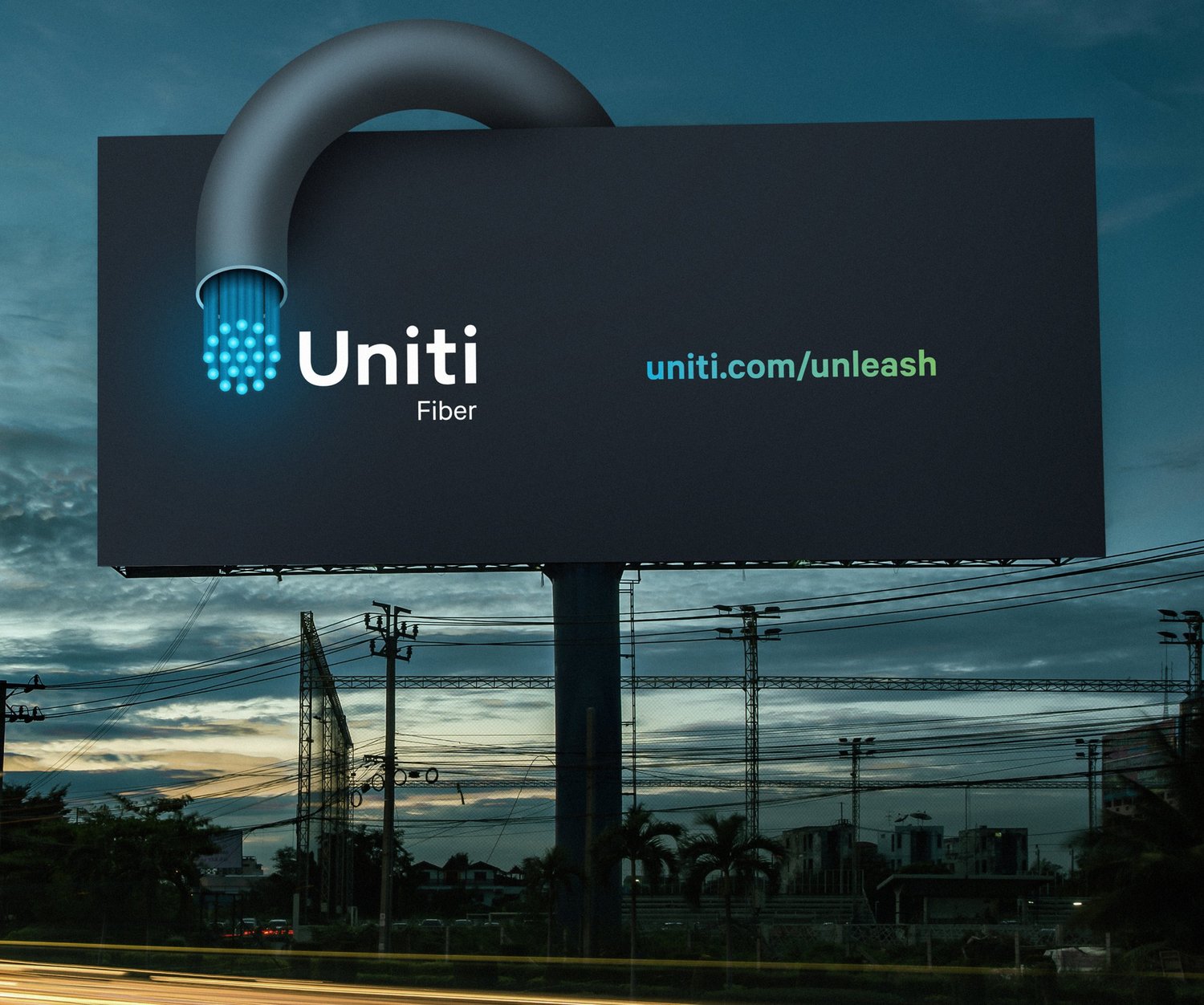 Uniti Fiber — David Hanford