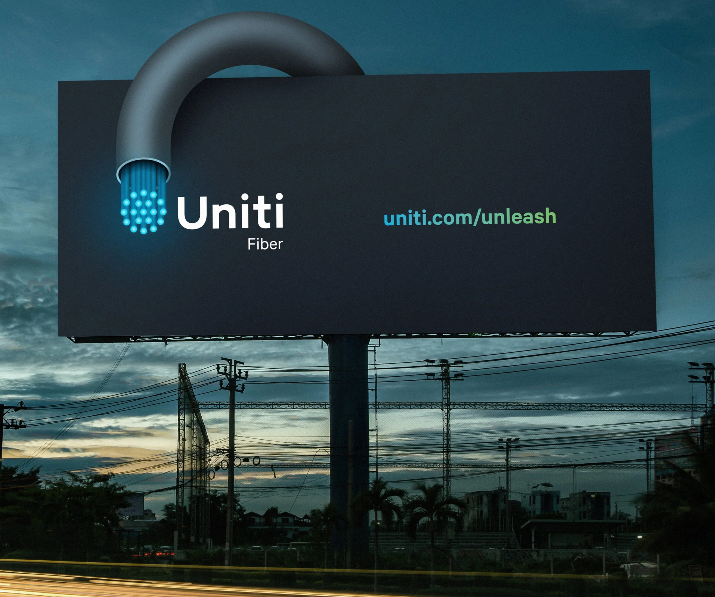 Uniti Fiber — David Hanford