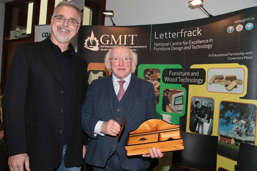 About — Chris Fitzpatrick WoodCraft