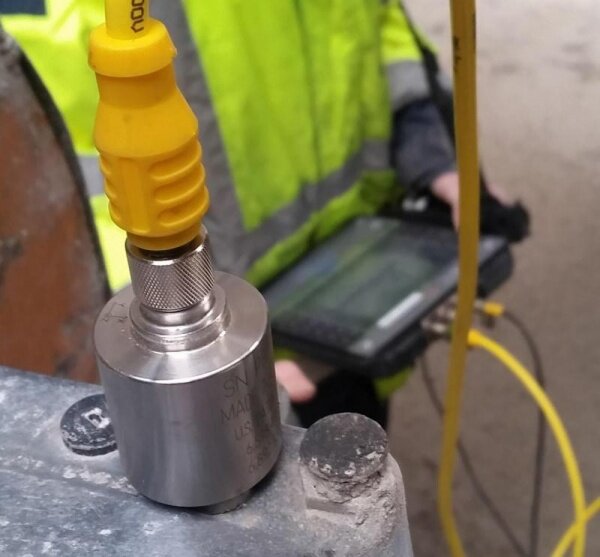 Triax Accelerometer — ATS