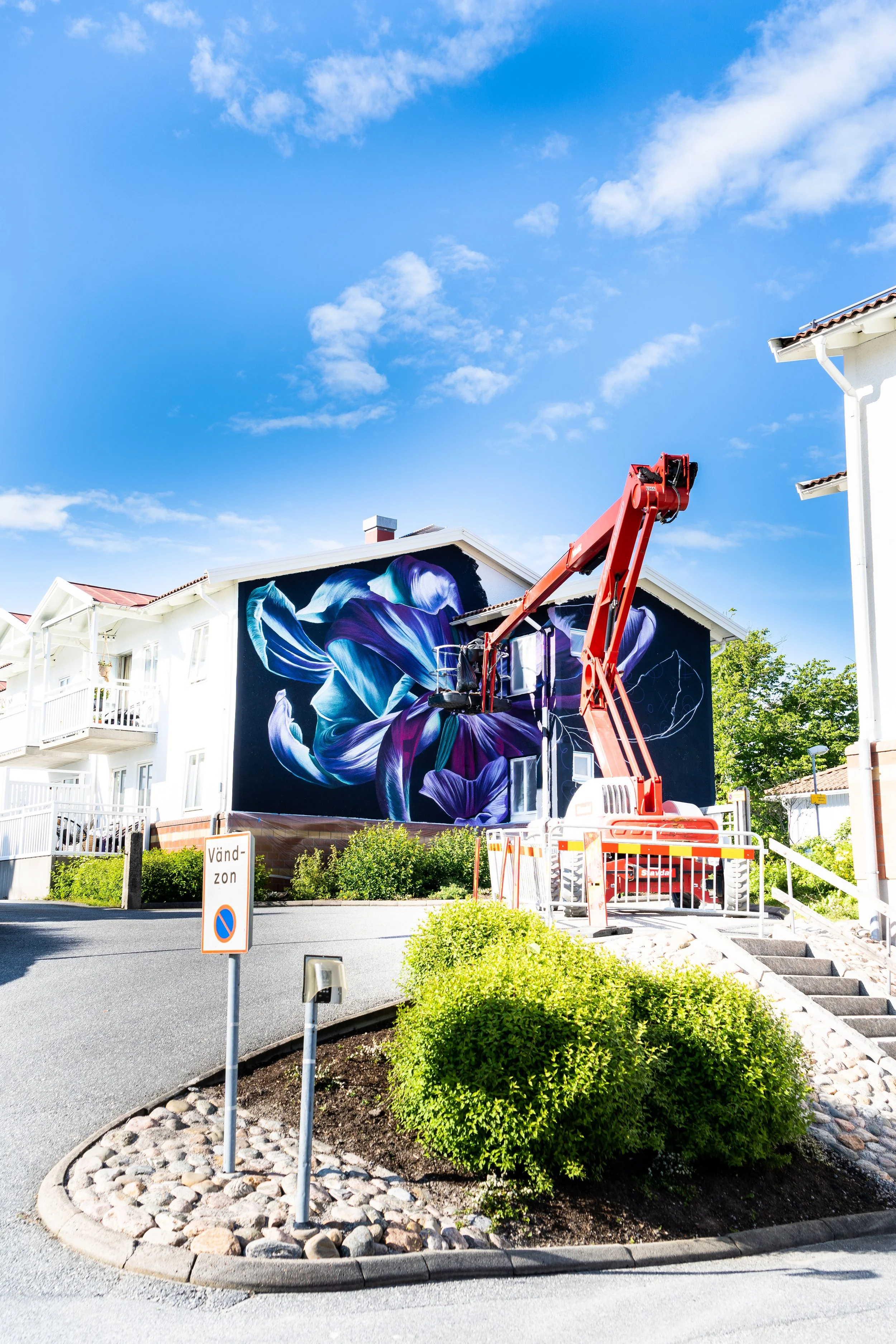 Artscape Festival, Stömstad — Sophie Mess