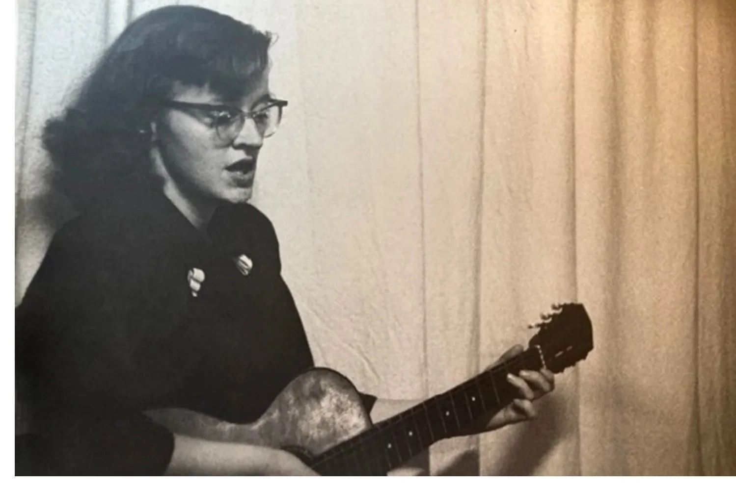 Elizabeth "Connie" Converse — Converse Family