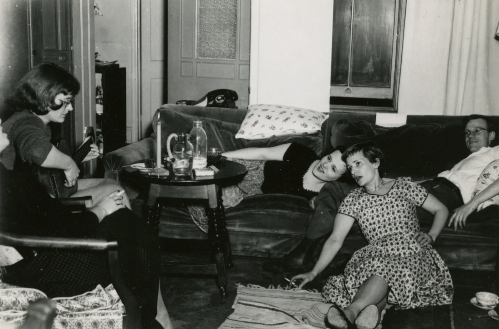 Elizabeth "Connie" Converse — Converse Family