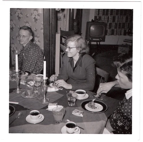 Elizabeth "Connie" Converse — Converse Family