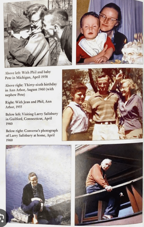 Elizabeth "Connie" Converse — Converse Family