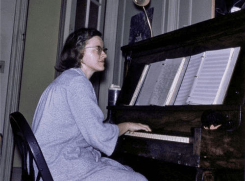 Elizabeth "Connie" Converse — Converse Family