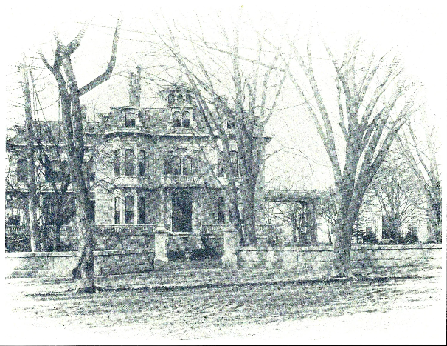 Family Homes — Converse Family