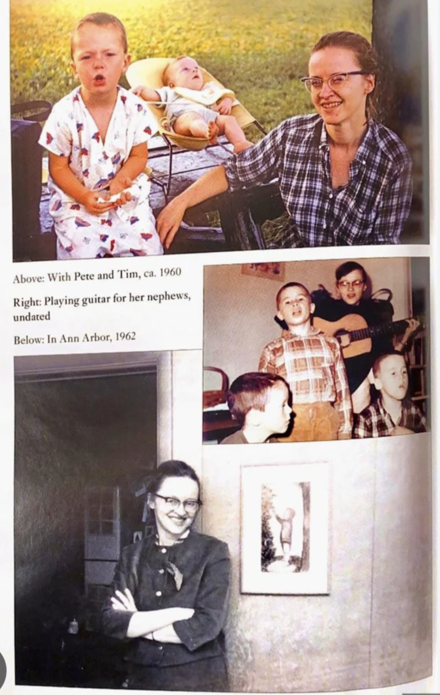 Elizabeth "Connie" Converse — Converse Family