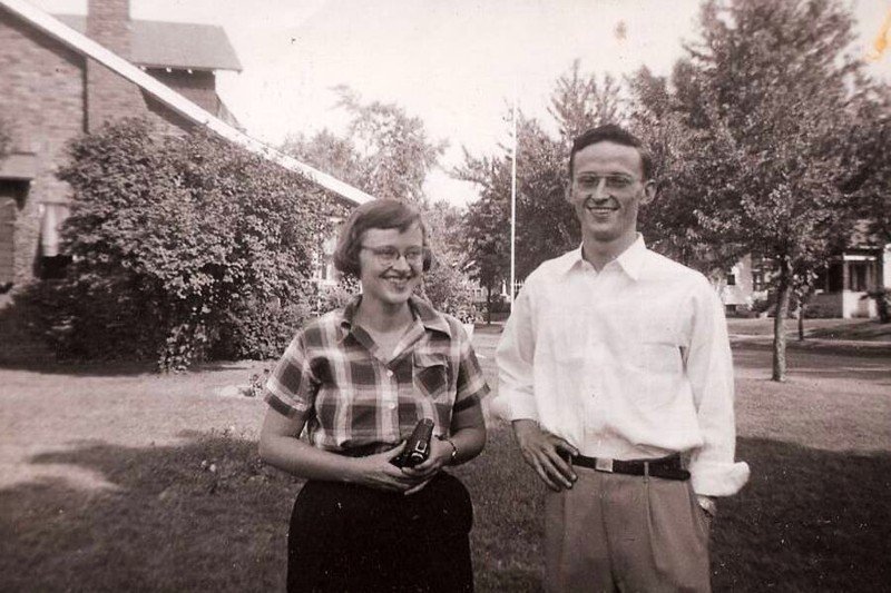 Elizabeth "Connie" Converse — Converse Family
