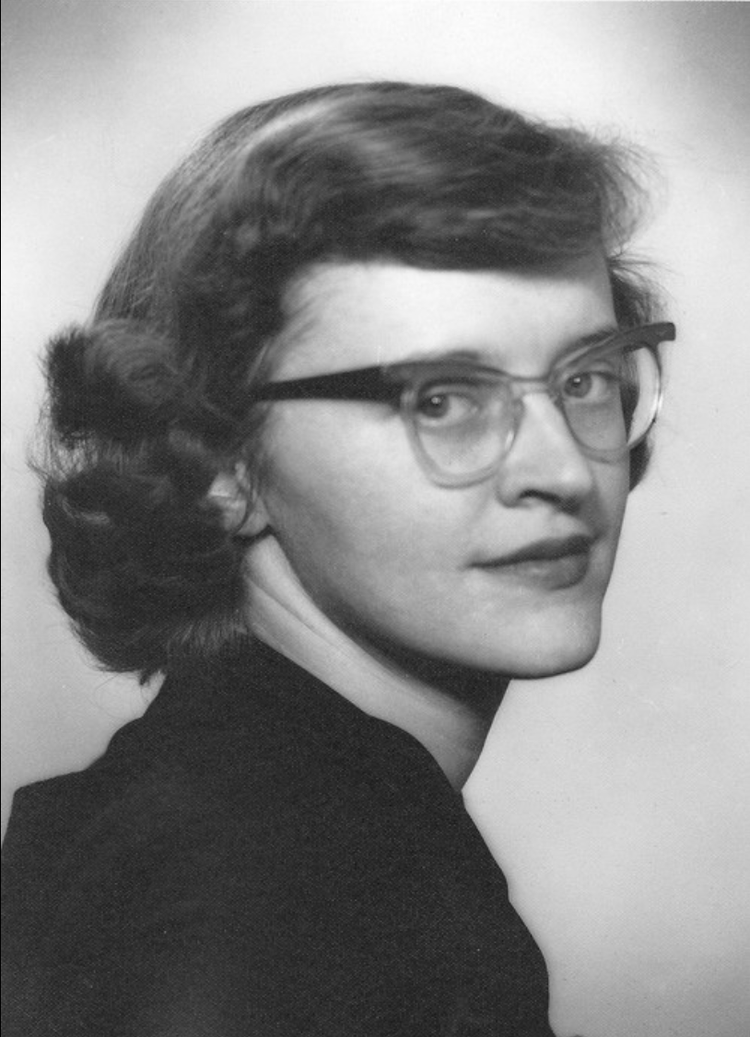 Elizabeth "Connie" Converse — Converse Family