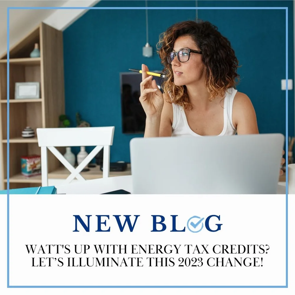 Watt's Up with Energy Tax Credits? Let’s Illuminate this 2023 Change ...