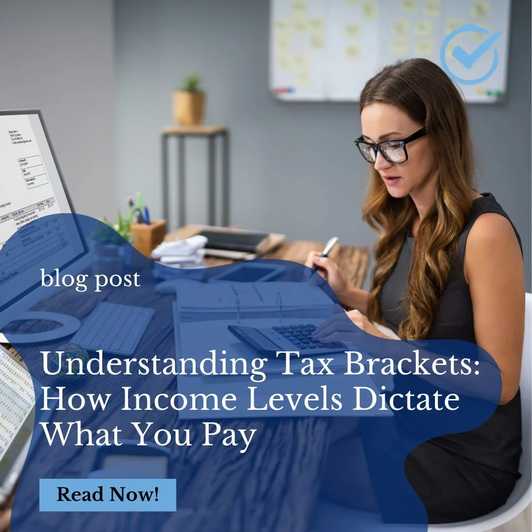Understanding Tax Brackets: How Income Levels Dictate What You Pay ...