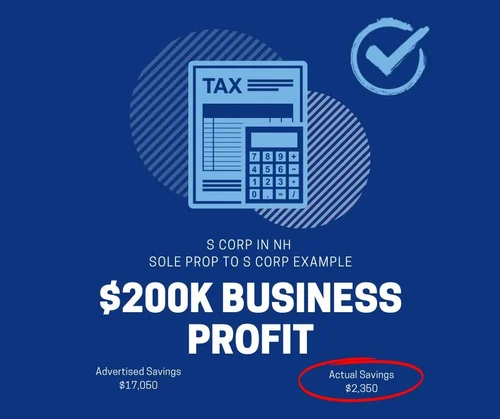 Why Switching to an S-Corp in NH Isn’t Always the Best Move ...
