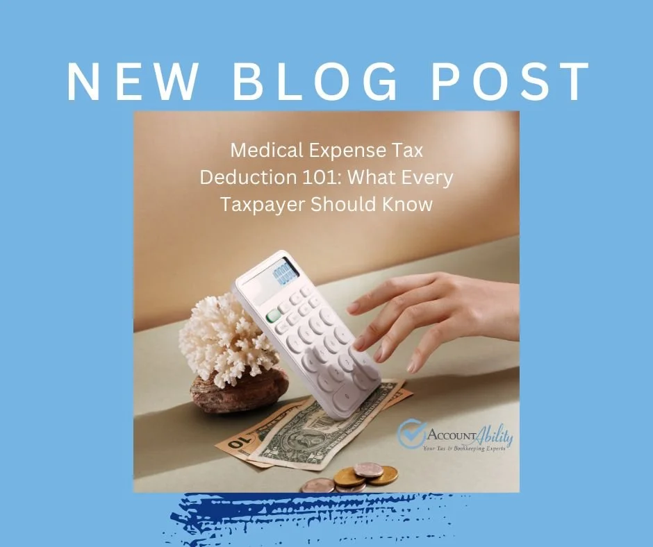 Medical Expense Tax Deduction 101: What Every Taxpayer Should Know ...