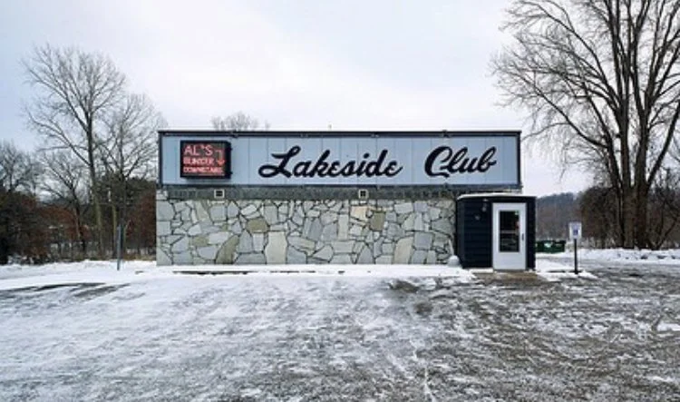 RIP Lakeside Club — Land of Sky Beer Waters