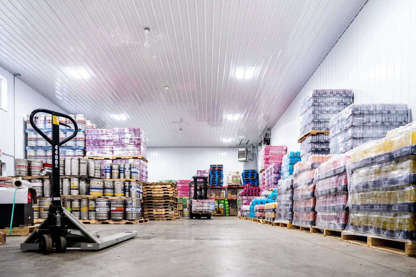 Get Started — Global Distributing Inc.