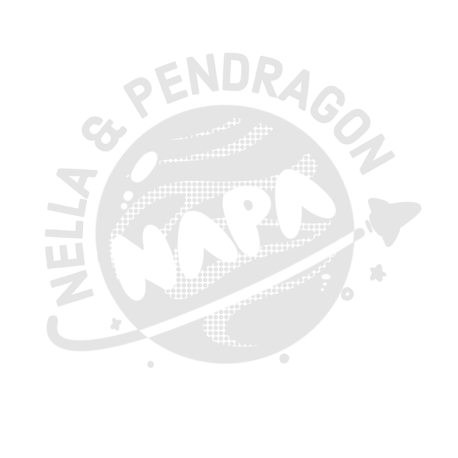 Nella and Pendragon Art