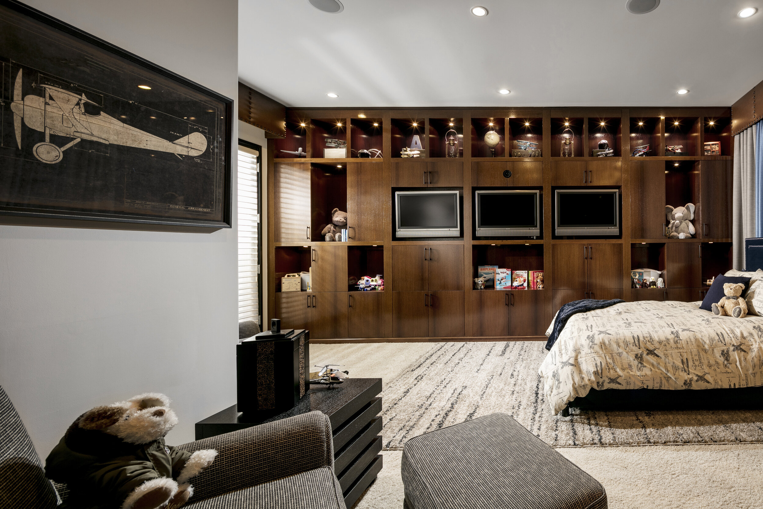 Little Aviator — Room Resolutions - Distinctively Refined Interiors