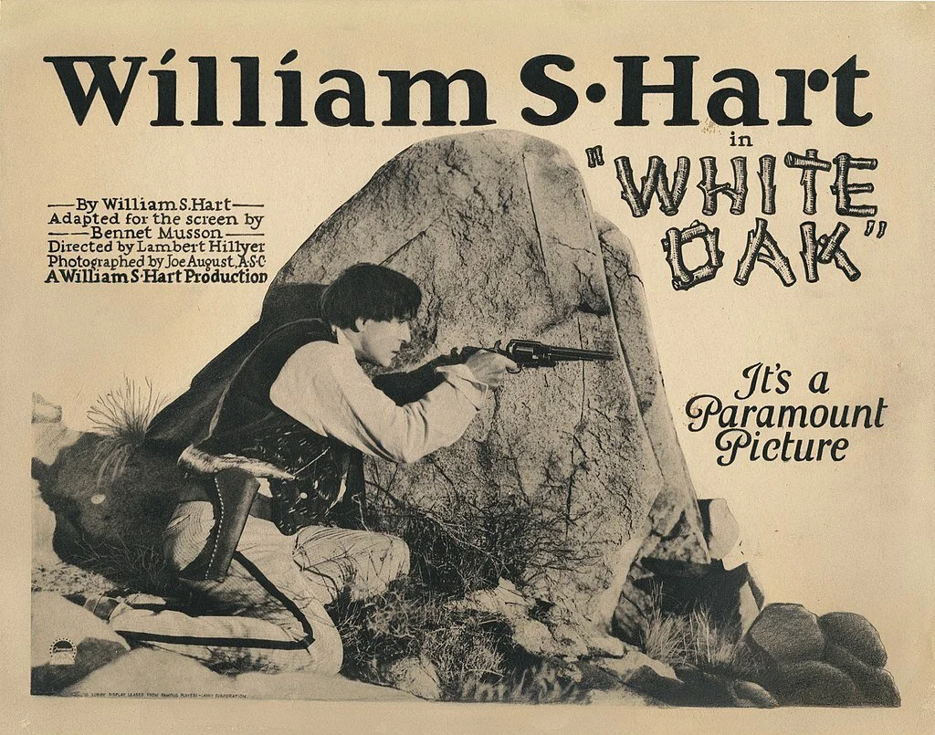 William S. Hart — Fox Valley Arts Hall of Fame