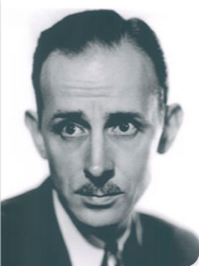 John Qualen — Fox Valley Arts Hall of Fame