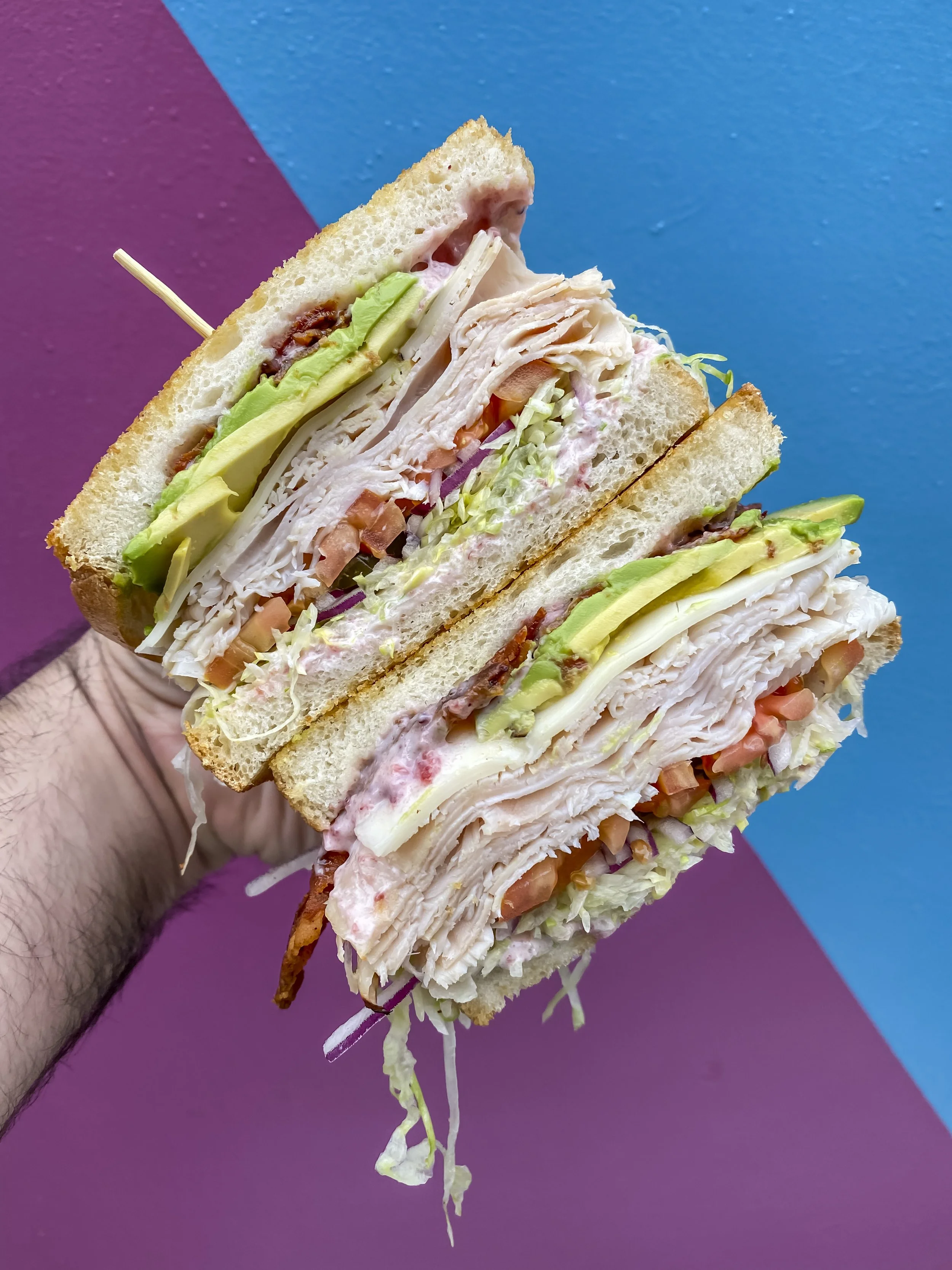 Deli Station Sandwiches, Soups, & Salads — 4th Street Market