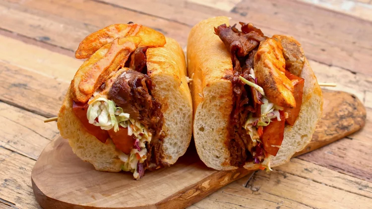 Food + Drink — 4th Street Market