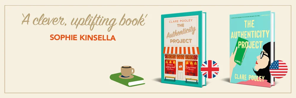 Books by Clare Pooley — Clare Pooley