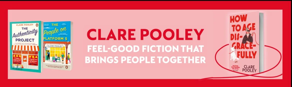 How to Age Disgracefully — Clare Pooley