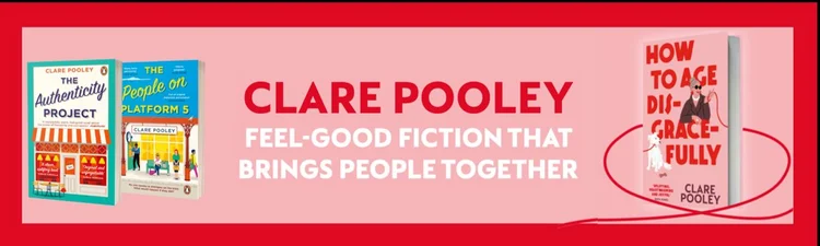 Books by Clare Pooley — Clare Pooley