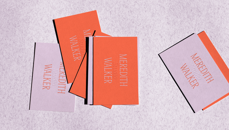 Meredith Walker Studio — Kristmar Muldrow