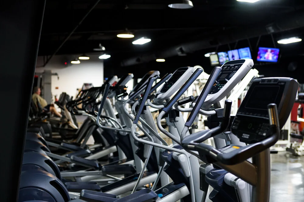 Harrison Fitness
