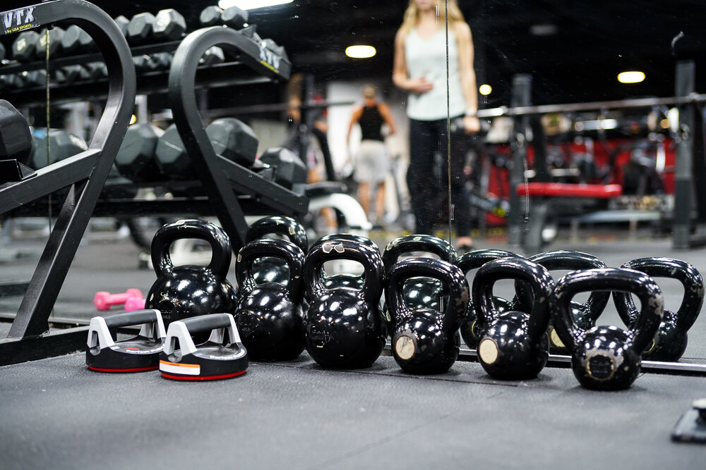 Classes — Harrison Fitness