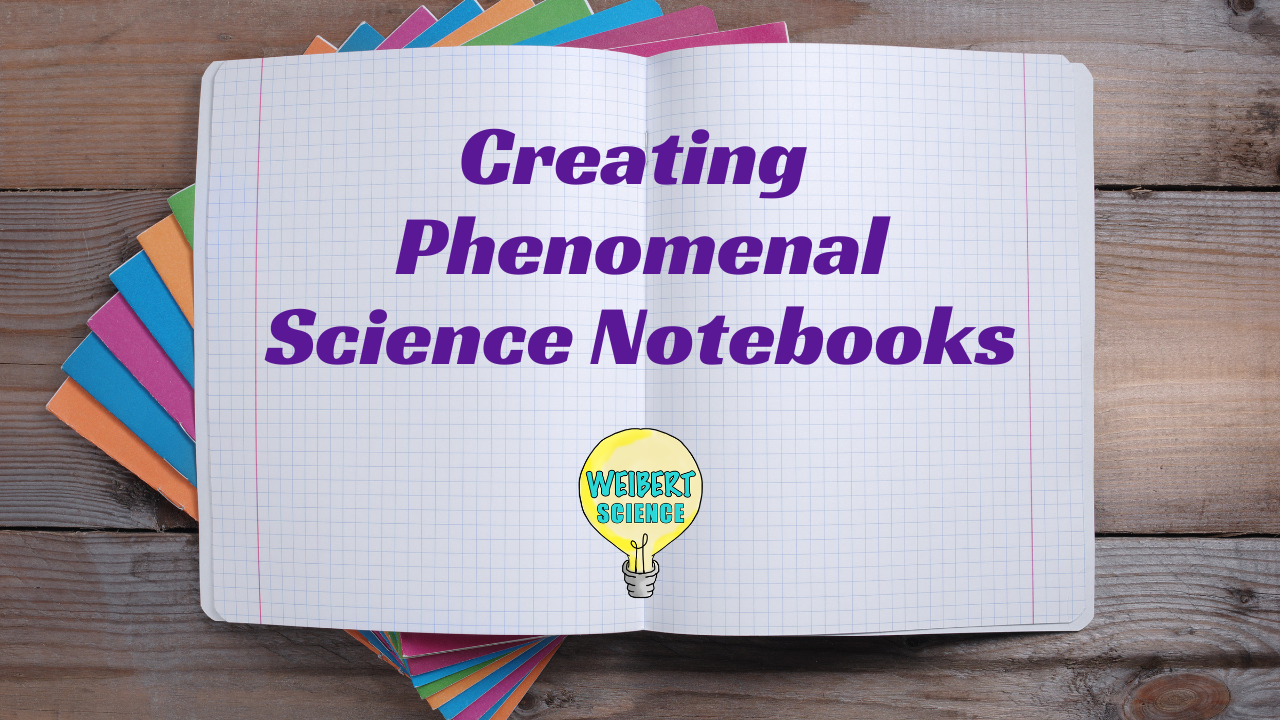 Blog — Weibert Science