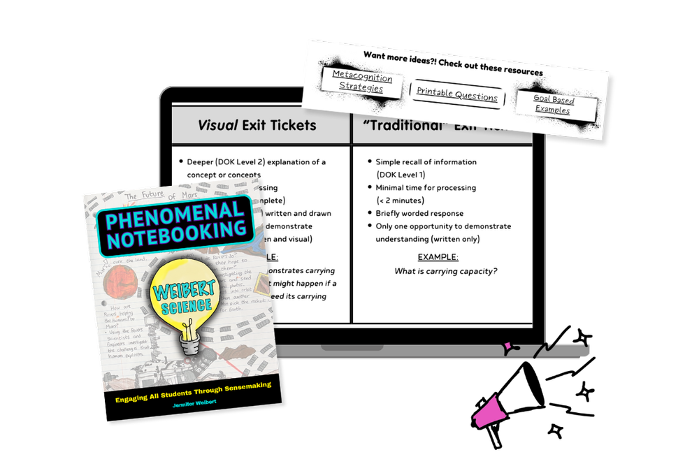 The Notebooking Lab Membership — Weibert Science