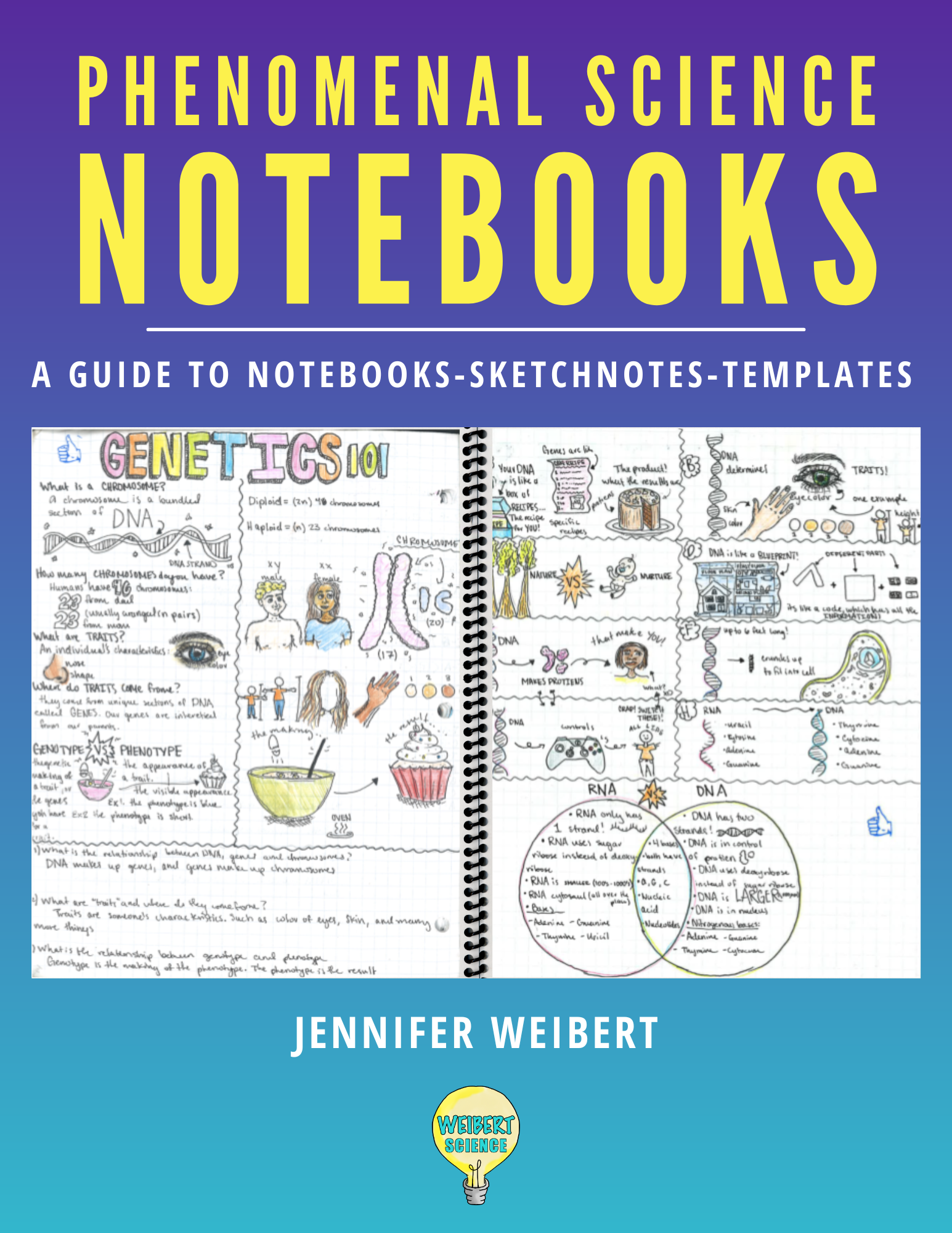 General 1 — Weibert Science