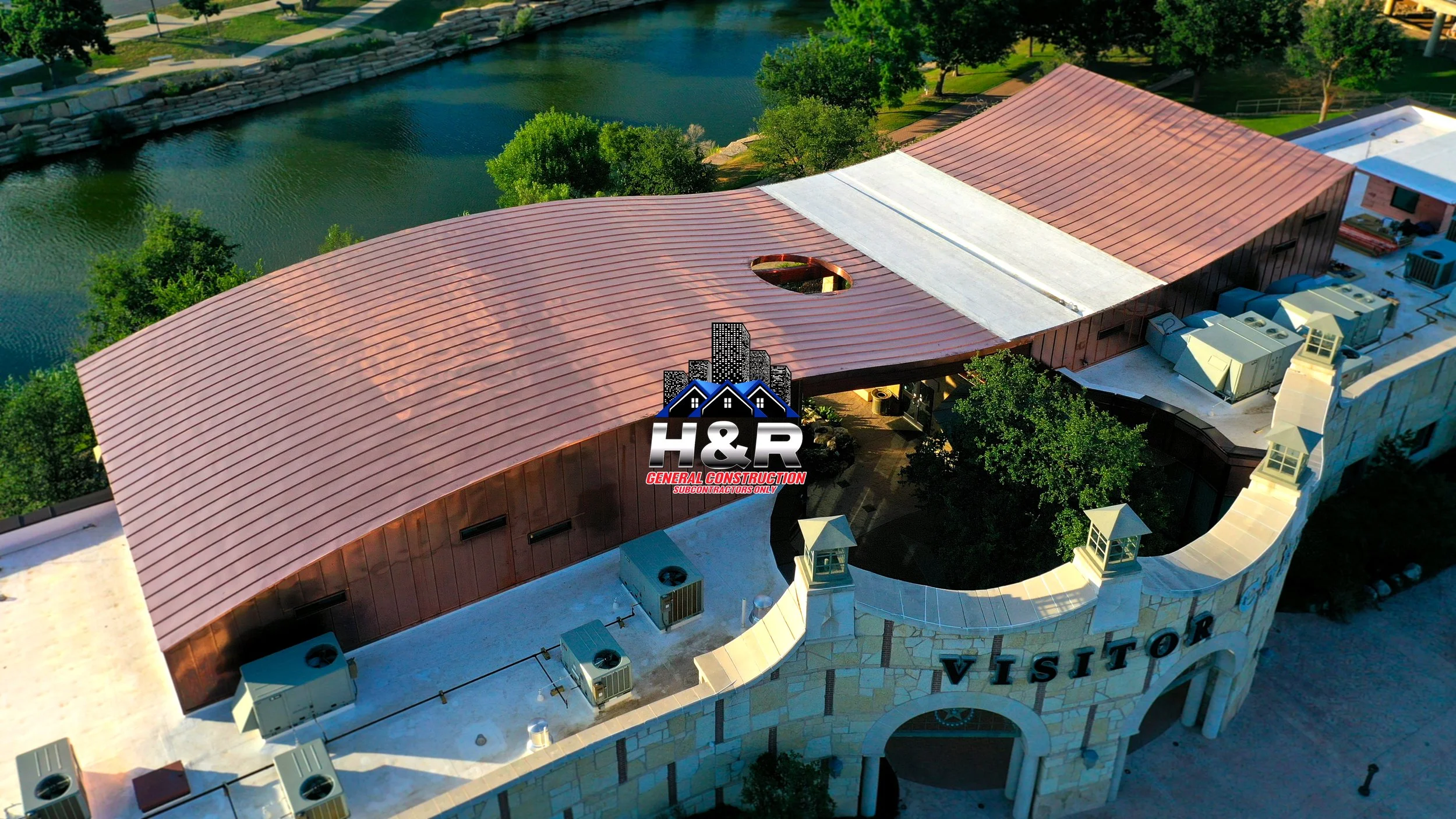 OUR WORK — H&R GENERAL CONSTRUCTION