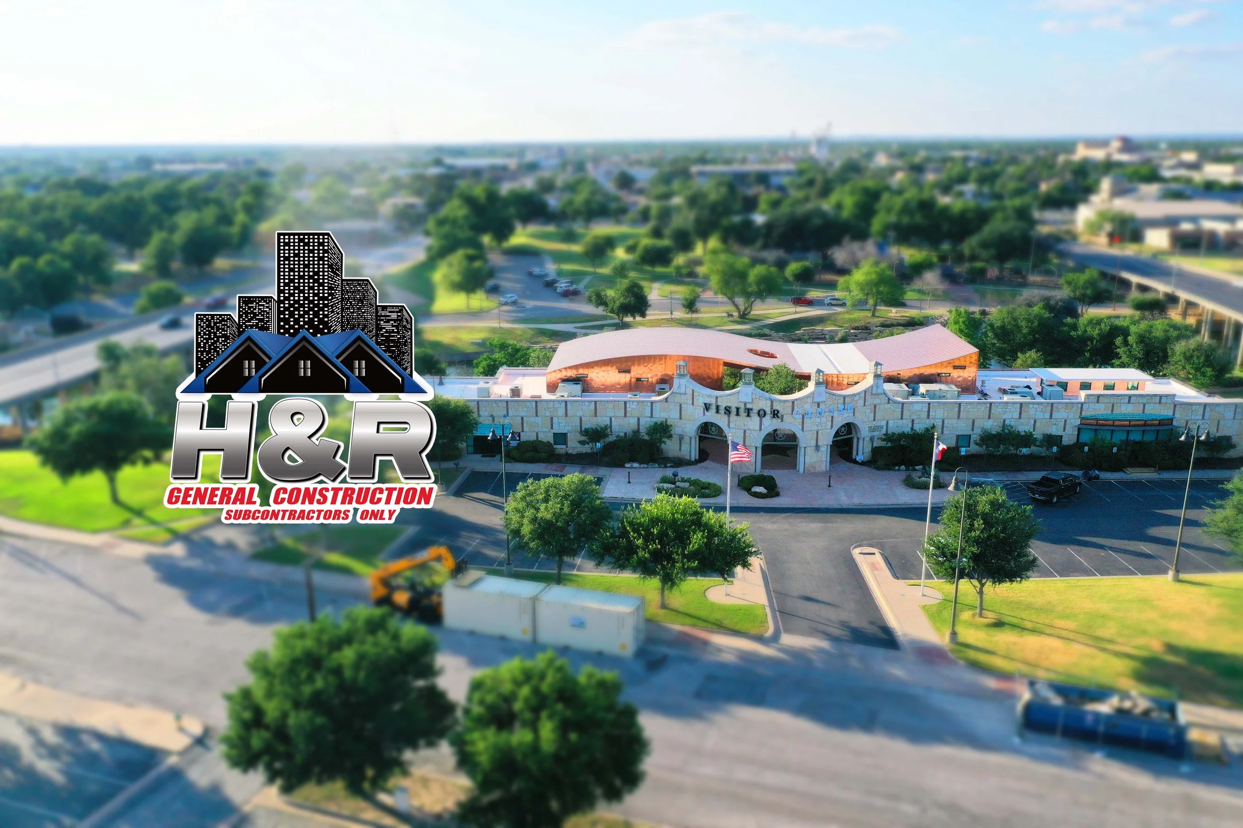 About — H&R GENERAL CONSTRUCTION