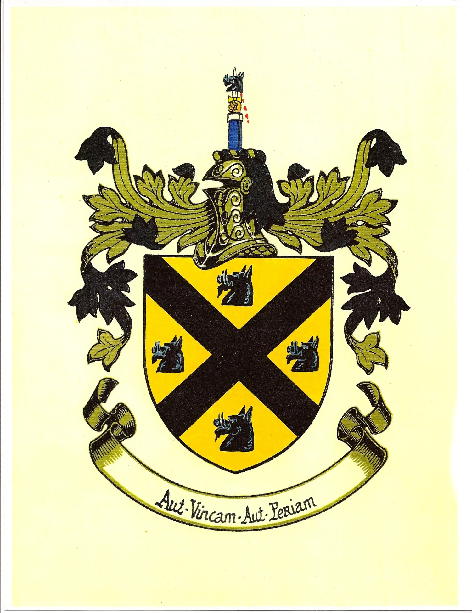 Heraldry — THE PURCELL SOCIETY