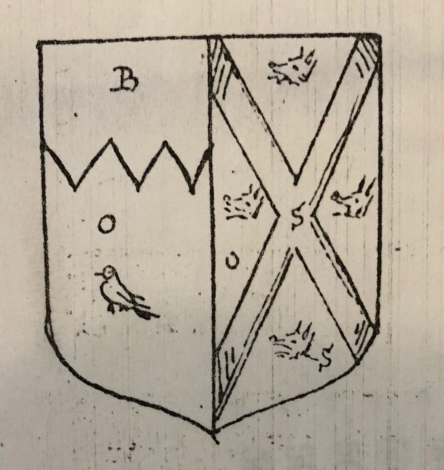 Heraldry — THE PURCELL SOCIETY